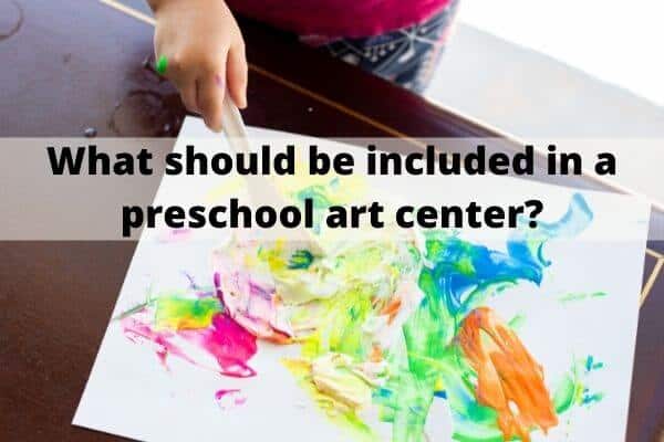 Best Art Supplies for Toddlers and Preschoolers (2021)